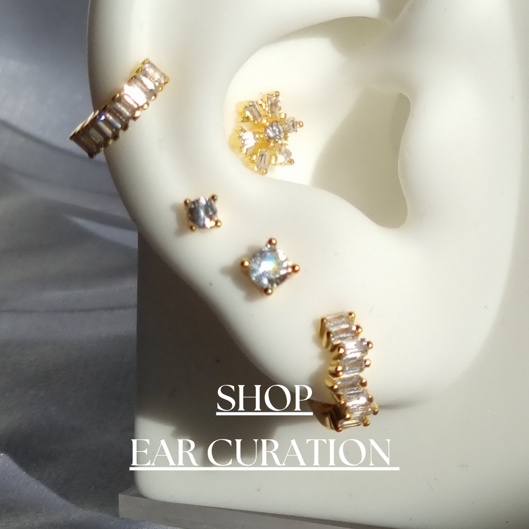 Ear Curation Set Bundles by No23co.com